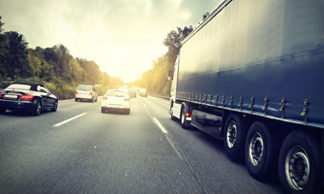 Return Loads (Back Loads) | General Haulage Co Ltd